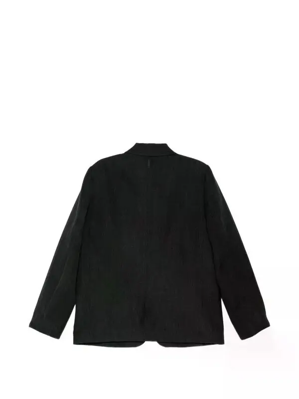 ADER ERROR Single-breasted Blazer - Grey