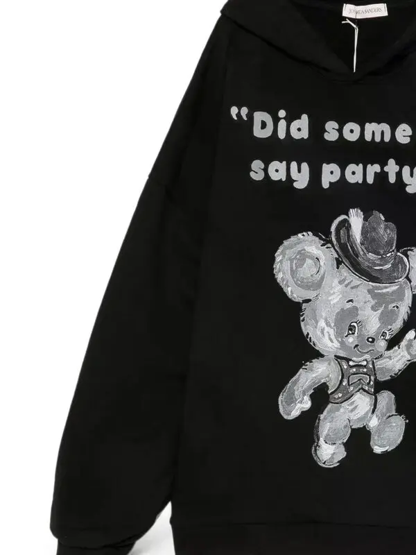 Joshua Sanders Magda Party Hoodie