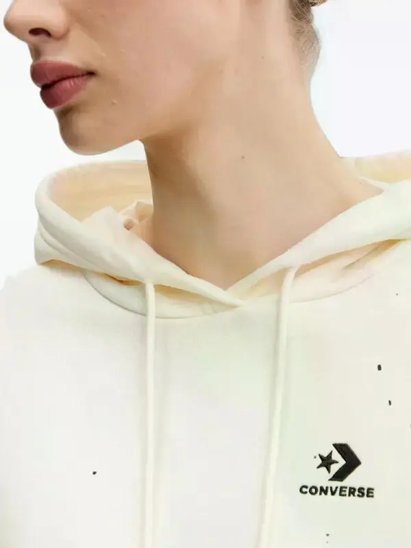 CONVERSE Chuck Taylor Cream Hoodie