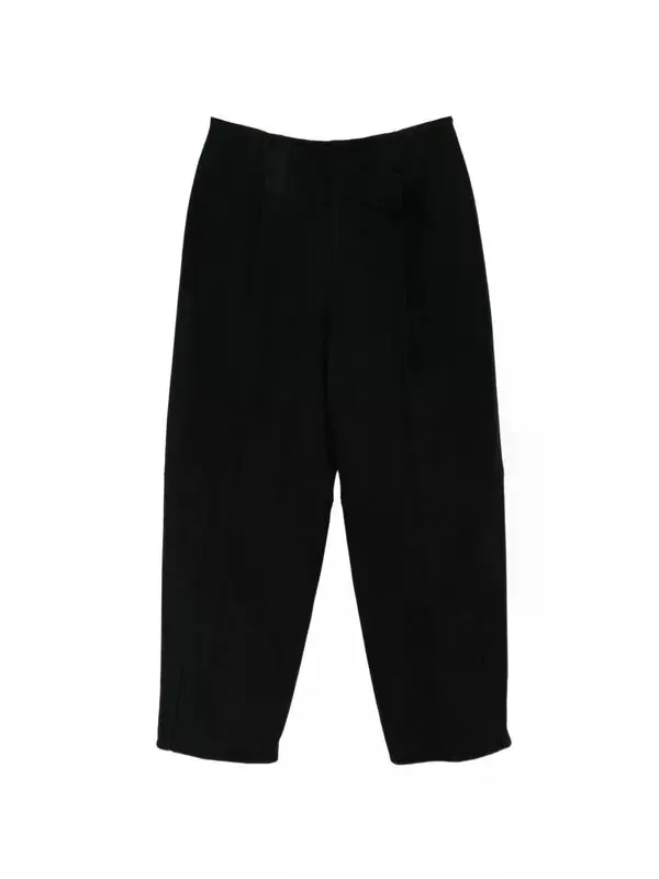 ADER ERROR Pleated Wool Trousers
