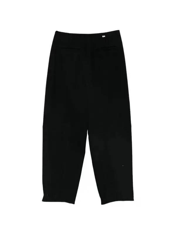 ADER ERROR Pleated Wool Trousers