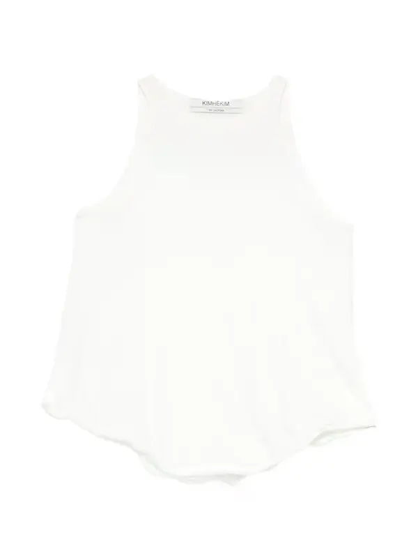 KIMHEKIM Julia Vest - Neutrals