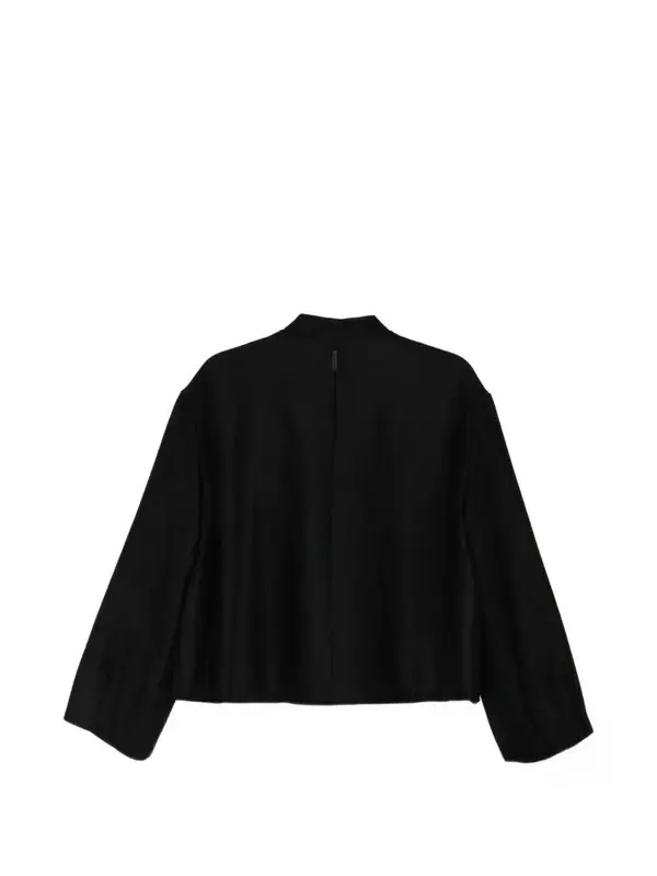 ADER ERROR Button-up Wool Jacket