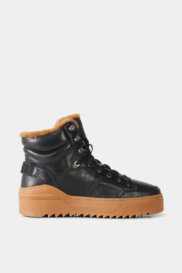 Bogner Bucharest High-top Sneakers