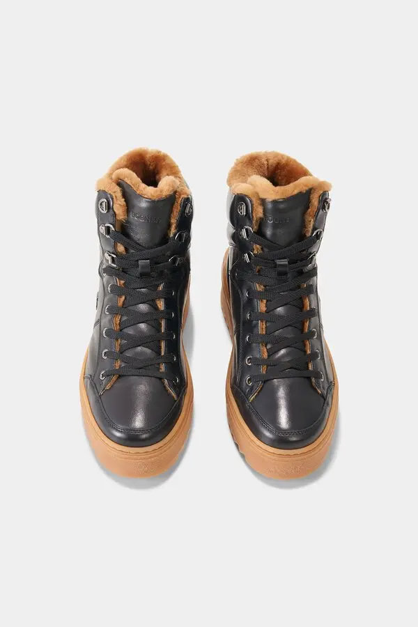 Bogner Bucharest High-top Sneakers