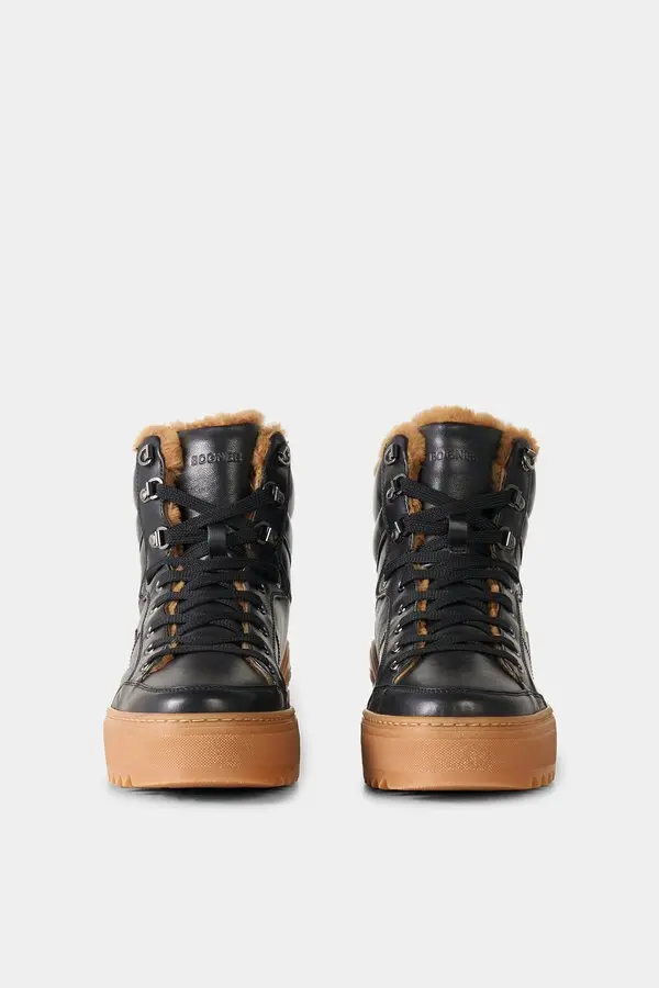 Bogner Bucharest High-top Sneakers