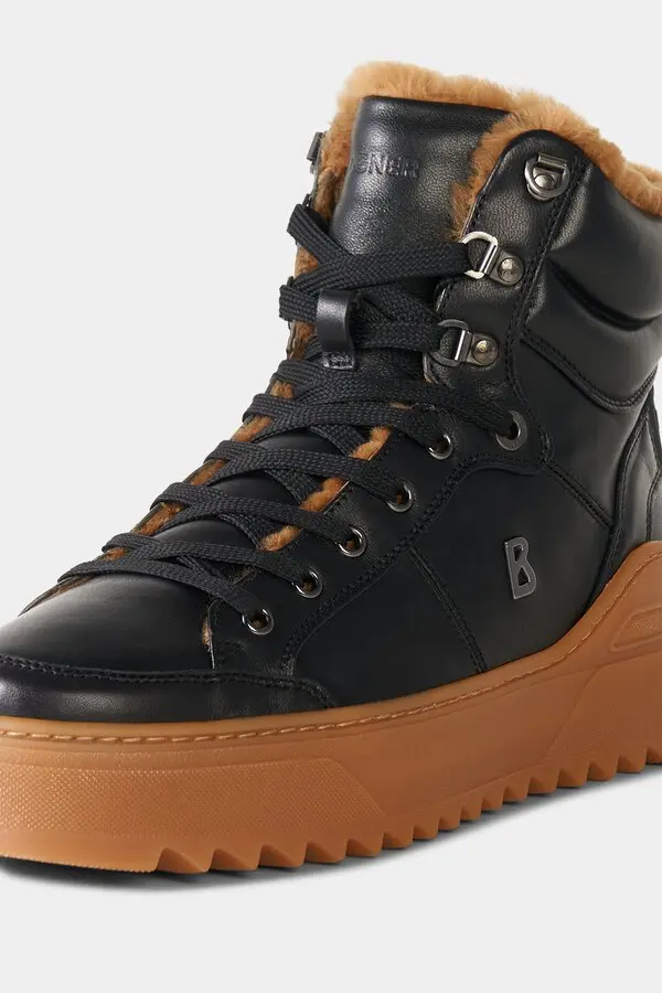 Bogner Bucharest High-top Sneakers