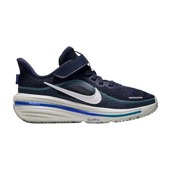 Nike Winflo 12 Road Ps 'midnight Navy Dark Slate