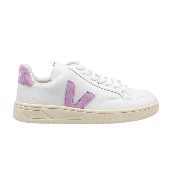 VEJA Wmns V-12 Leather Orchid
