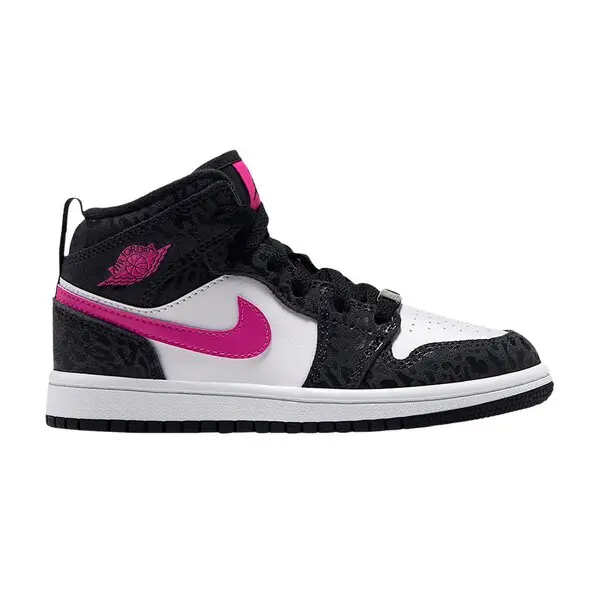 JORDAN 1 Mid Se Ps Anthracite