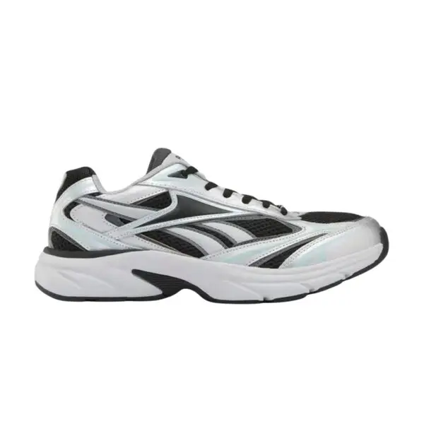 REEBOK Belwave Black White - Silver