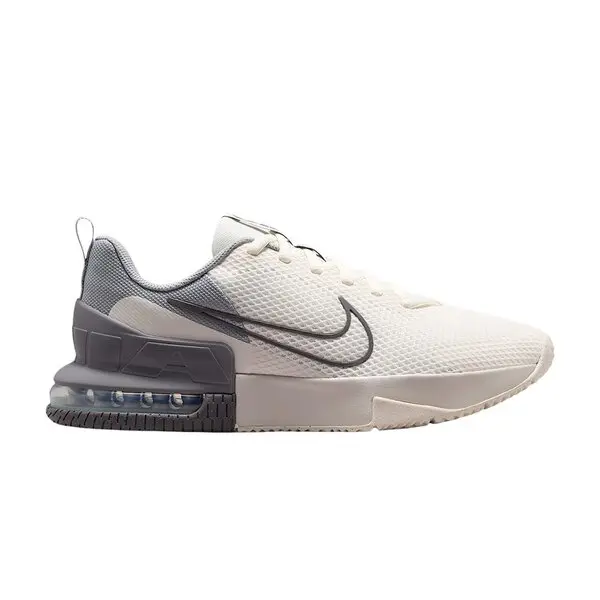 Nike Air Max Alpha 6 Workout 'sail Light Smoke Phantom Pencil Point - Grey