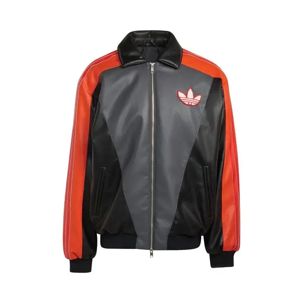 Adidas Pokémon Jacket /collegiate Orange - Black