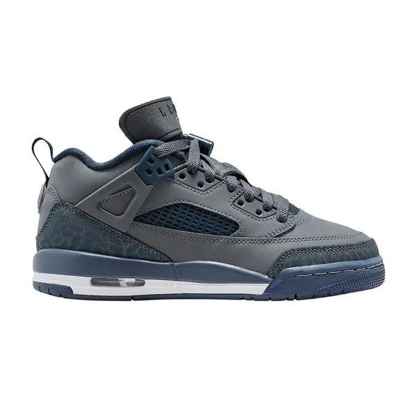JORDAN Spizike Low Gs 'flint University - Blue