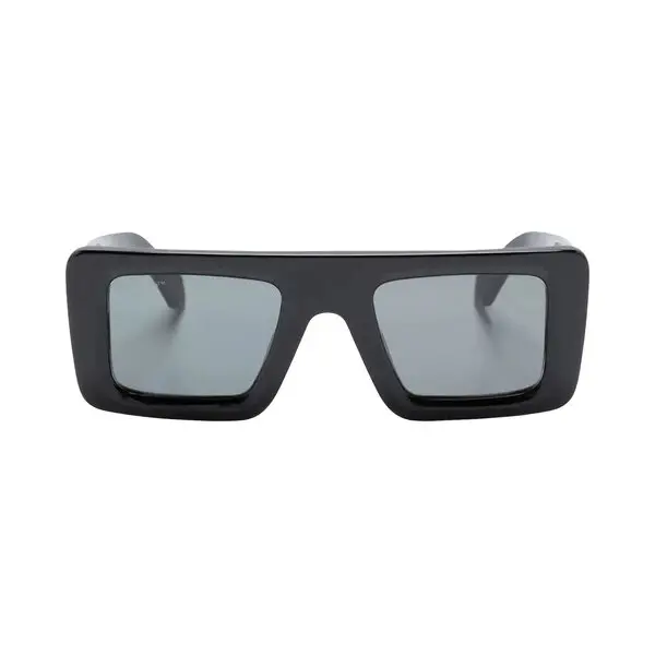 Off-White Seattle Sunglasses /dark Grey - Black