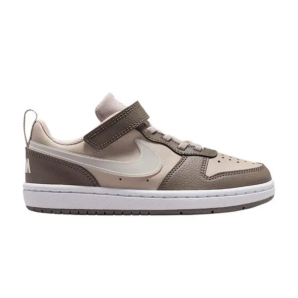Nike Court Borough Low Ps 'moon Particle Cave Stone
