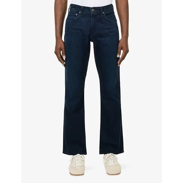Citizens Of Humanity Eighty Eight Relaxed Bootcut Jeans