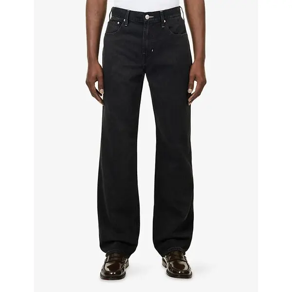 Paige Lennox Slim-fit Denim Jeans