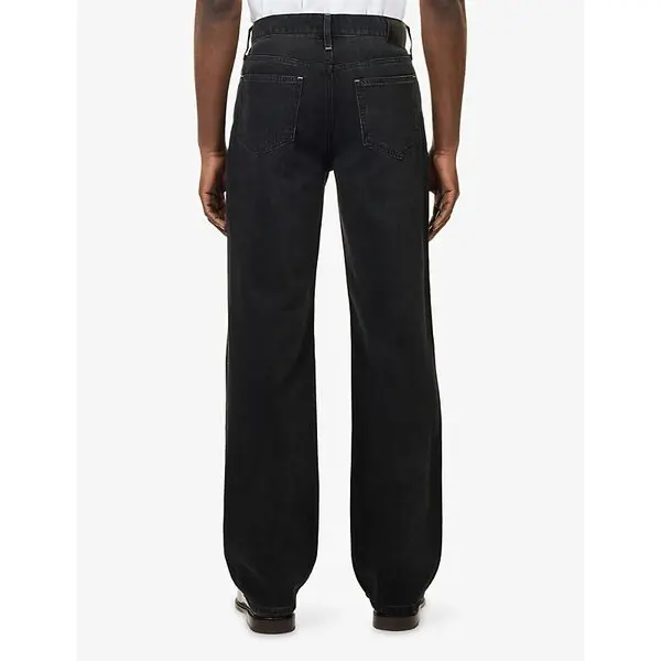 Paige Lennox Slim-fit Denim Jeans
