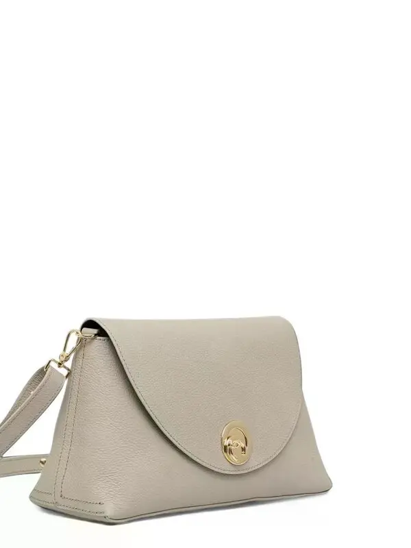COCCINELLE Nikla Medium Grained Shoulder Bag