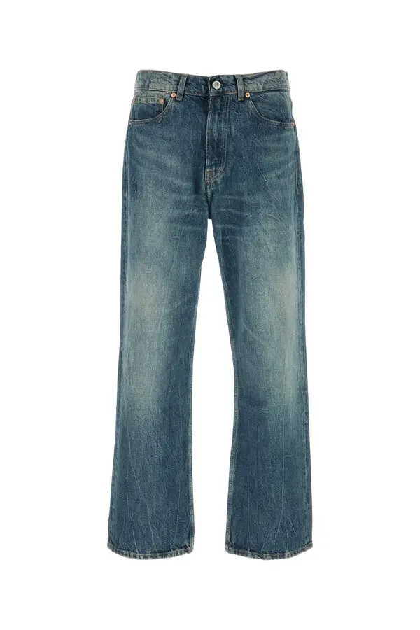 Our Legacy Denim Jeans - Blue