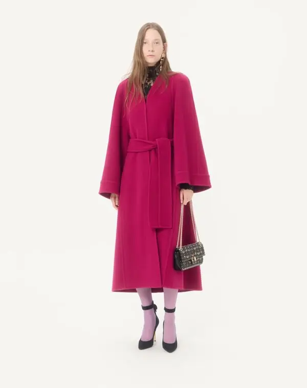 Valentino Garavani Soft Drap Coat