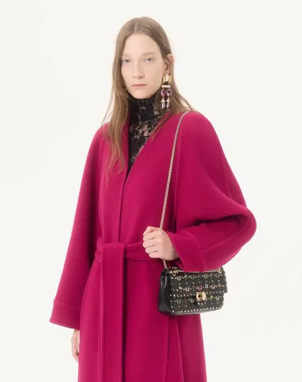 Valentino Garavani Soft Drap Coat