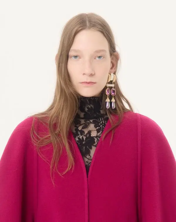 Valentino Garavani Soft Drap Coat