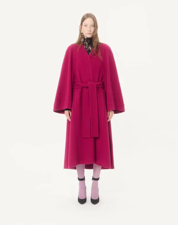 Valentino Garavani Soft Drap Coat