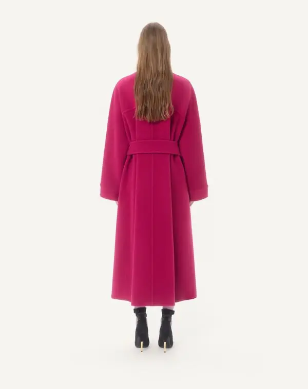Valentino Garavani Soft Drap Coat