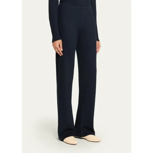 Kule The Jan Waffle-knit Pants