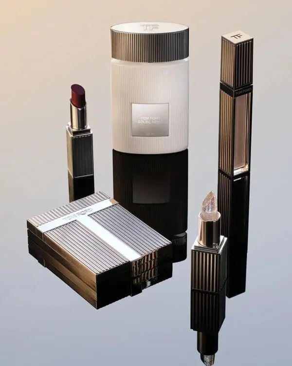TOM FORD Eye Color Quad​ Lumiere Eyeshadow, Fireside Night