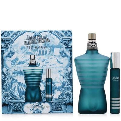 J.P.G. J. P.g. Le Male Traveler's Exclusive Set With Mini