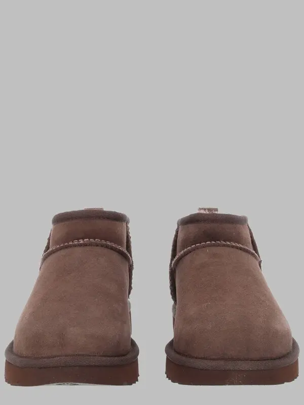 UGG Mini Classic Boots - Brown