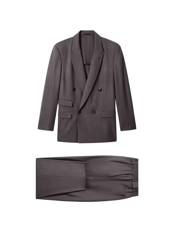 Giorgio Armani S 100% Virgin Wool Suit