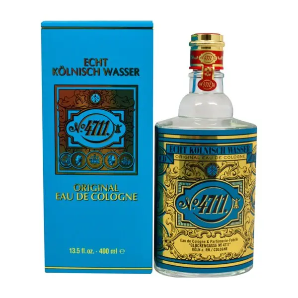 4711 Cologne Splash Boxed