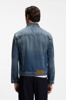 BOSS By Beckham Denim Jacket