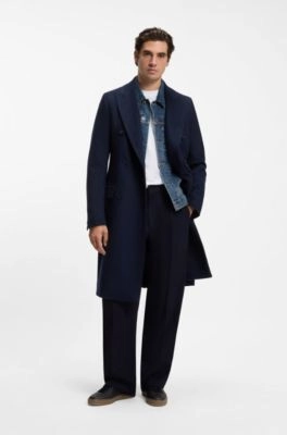 BOSS By Beckham Denim Jacket