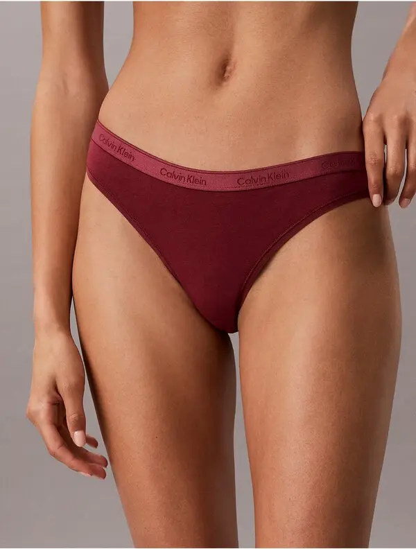 Calvin Klein Icon Logo Mixed 5-pack Thong