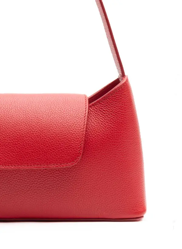 ELLEME Envelope Pebbled Leather