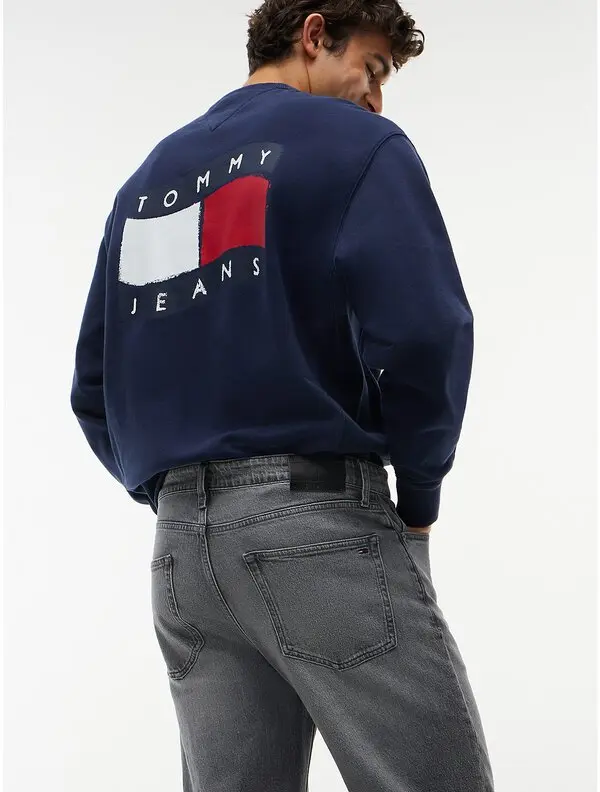 Tommy Hilfiger Tapered Relaxed Jean