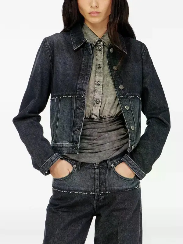 DIESEL® De-kato-se Denim Jacket