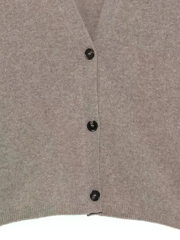 Marc O'polo V-neck Button-up Cardigan