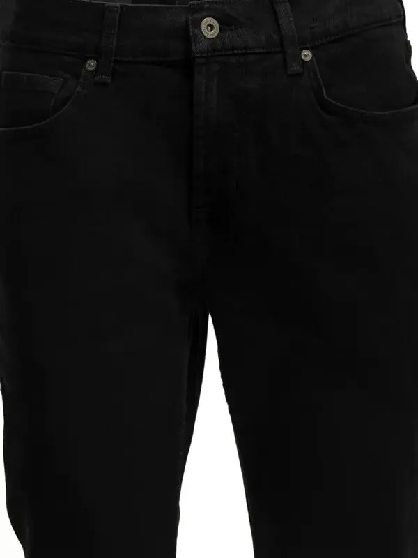 7 For All Mankind The Straight Jeans