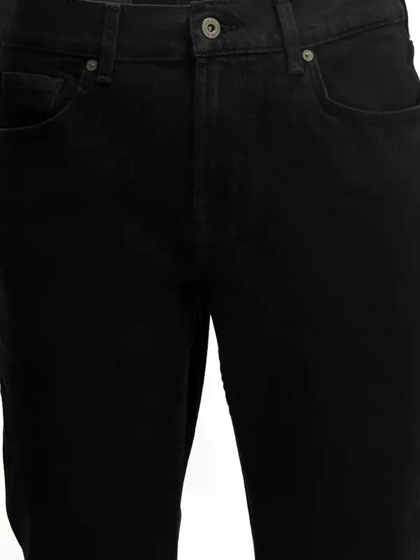 7 For All Mankind The Straight Jeans