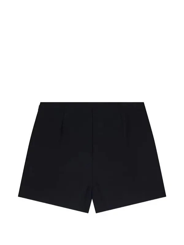 Armani Exchange Button-detail Skort Shorts