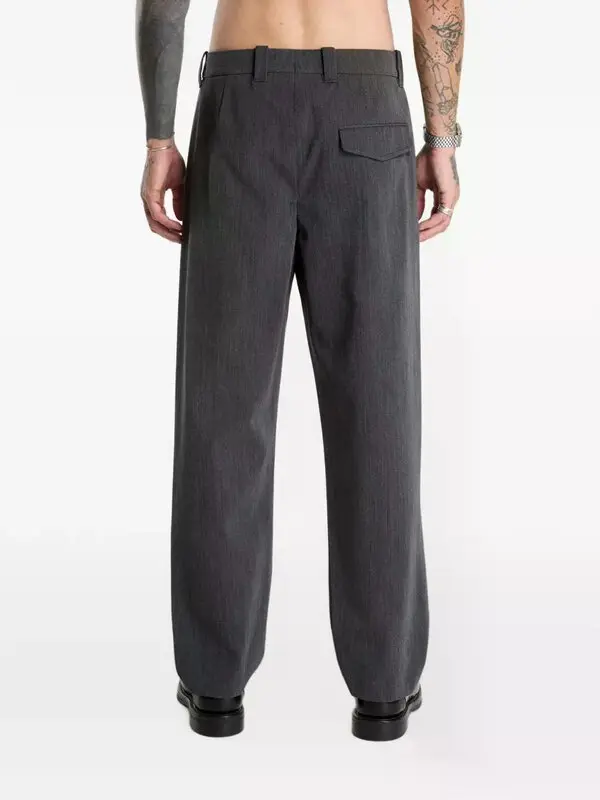 A.p.c. Renato Pleated Trousers