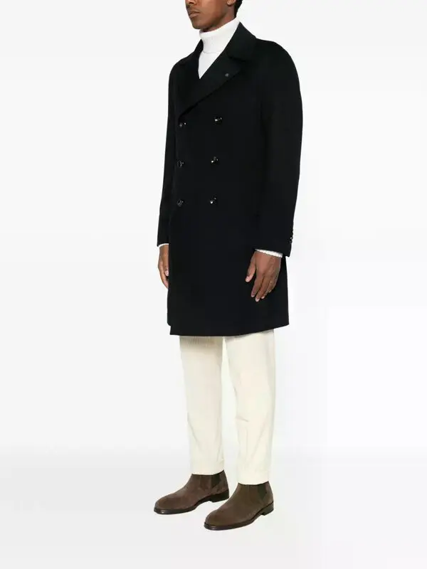Tagliatore Double-breasted Coat