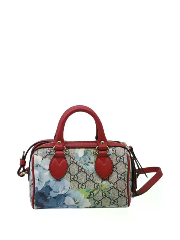 Gucci Gg Supreme Blooms Handbag