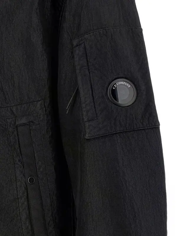 C.P. COMPANY Bi-face Reversible Jacket
